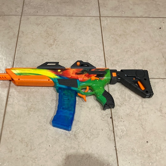 Other | Hydro Pulser Strike Orbee Gun Also Tube Of Orbee Included | Poshmark